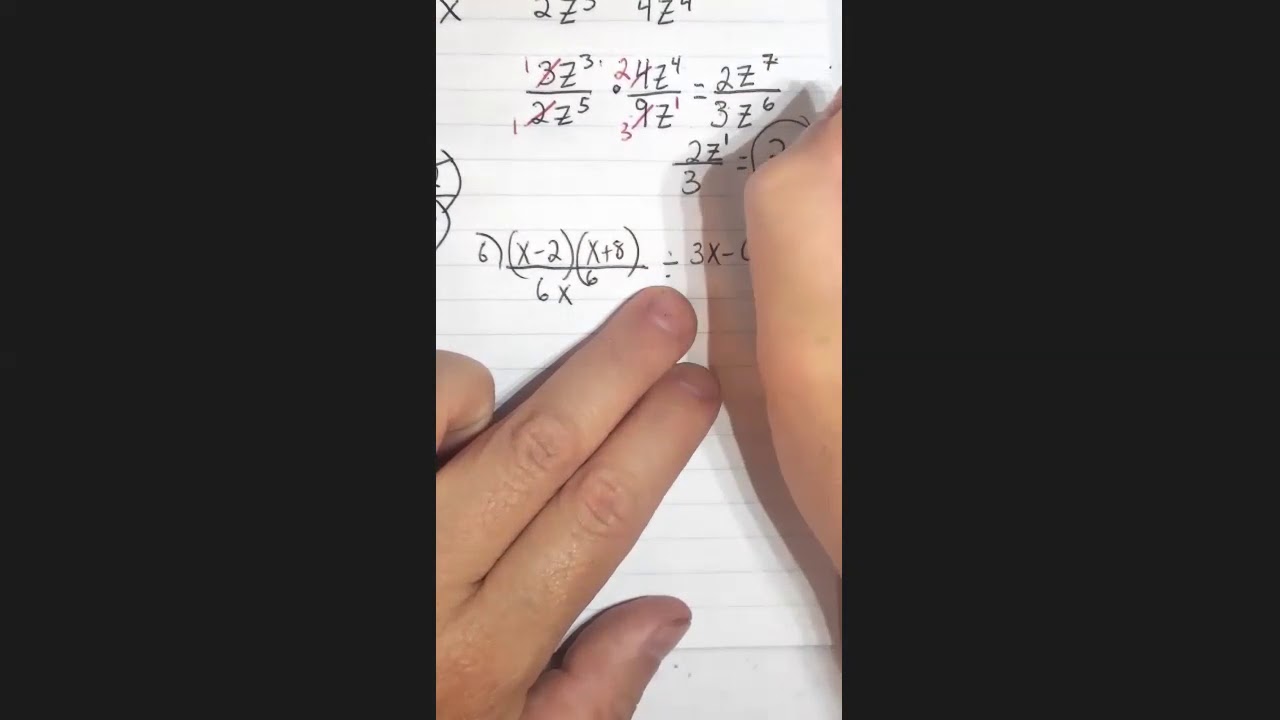 Intro to College Math 7.2 - YouTube