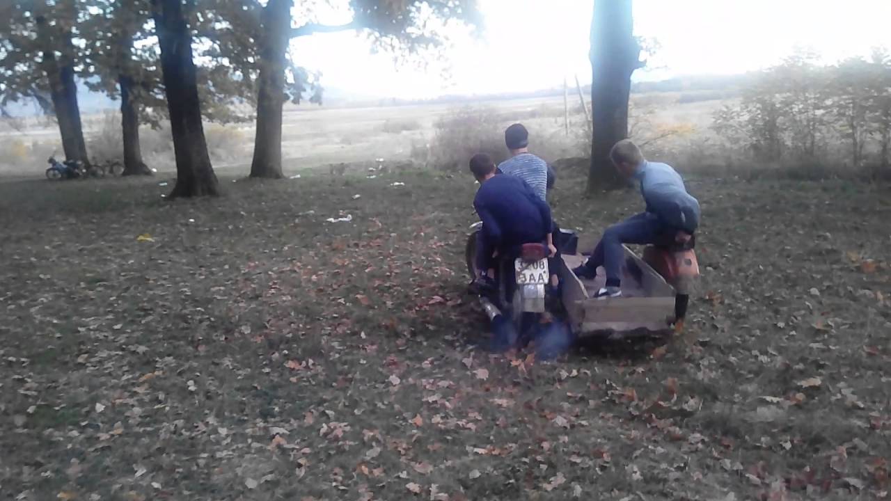 Ez az ízs motor! :D - YouTube
