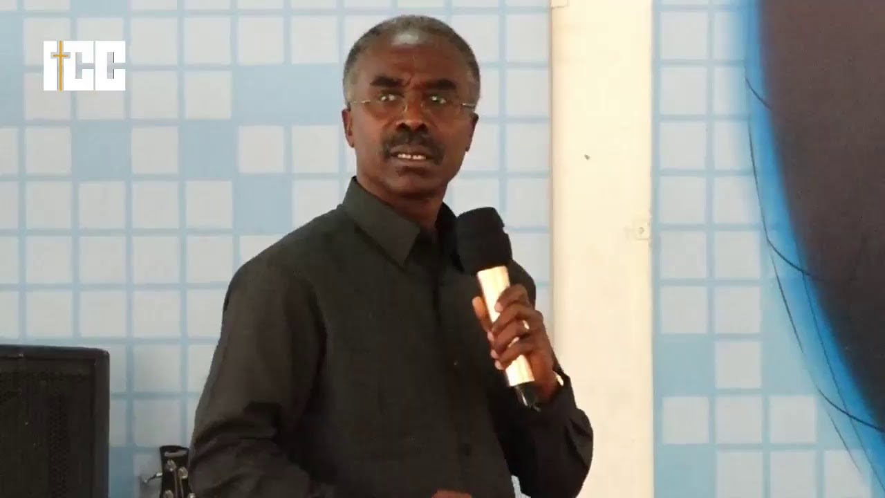 Dr. Gerald Ole-Nguyaine - Marafiki wa Kweli | Ibada ya Pili -Agosti 09 ...