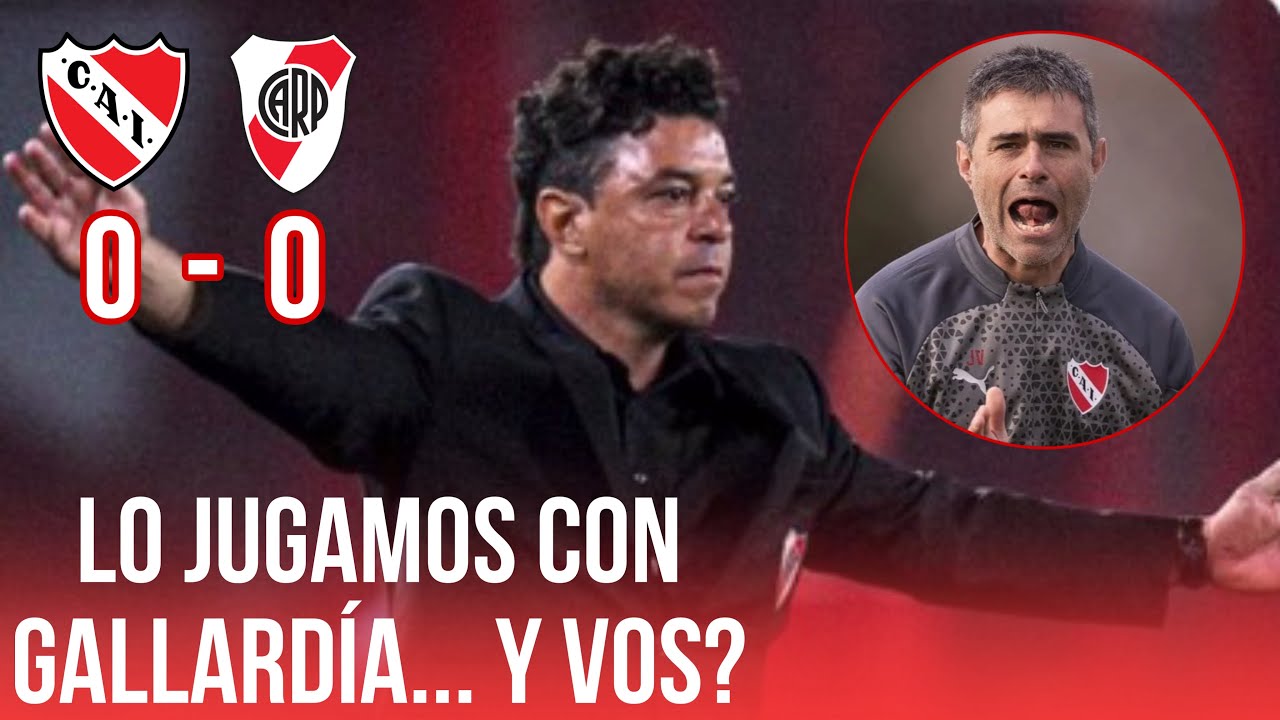 LO JUGAMOS CON GALLARDÍA... Y VOS? - YouTube