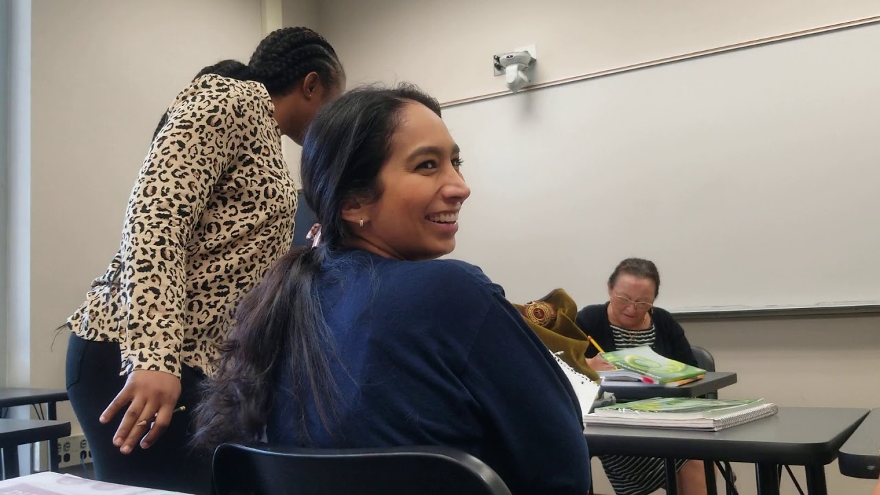 Speaking class - YouTube