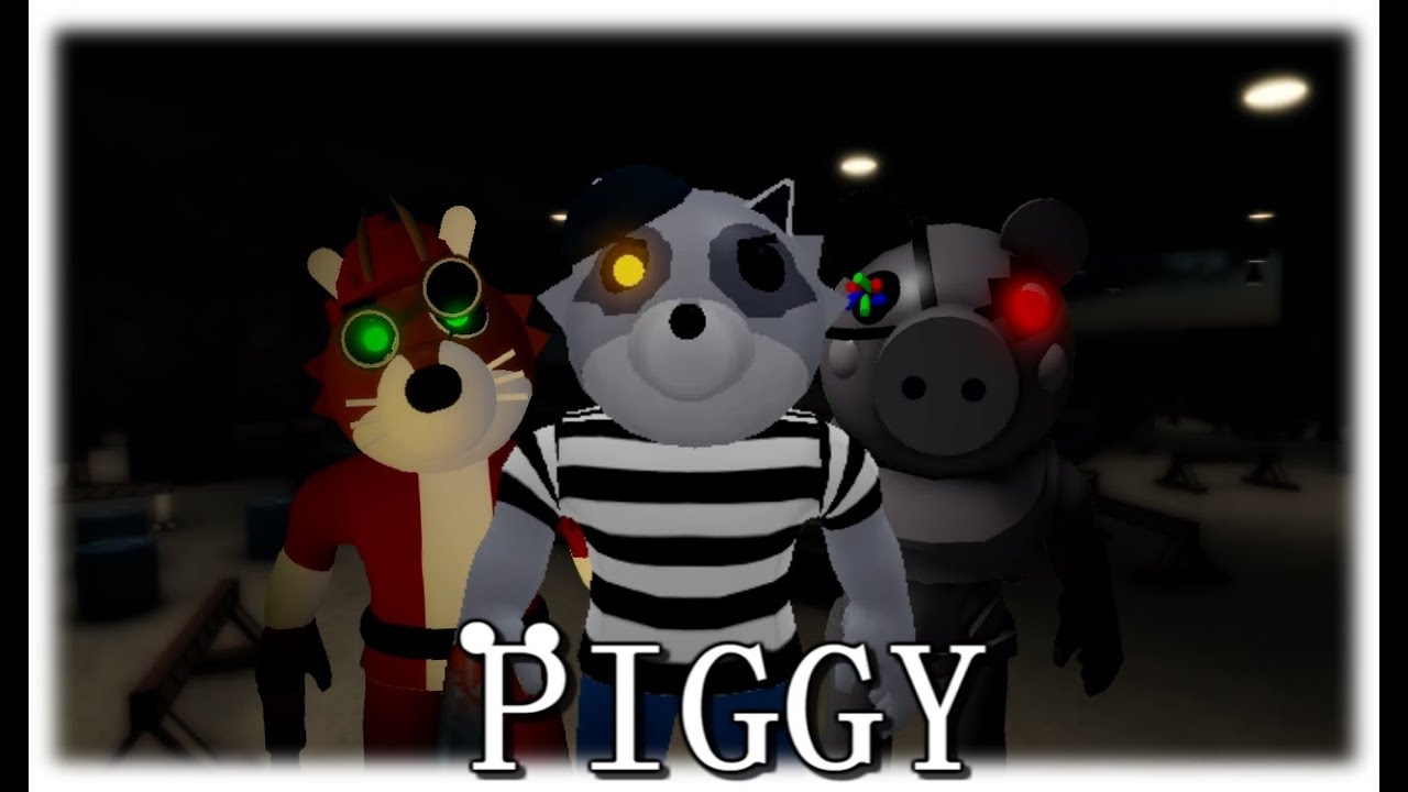 [Piggy] Playing as Piggy (Part 6) (Also Buying Skins!) - YouTube
