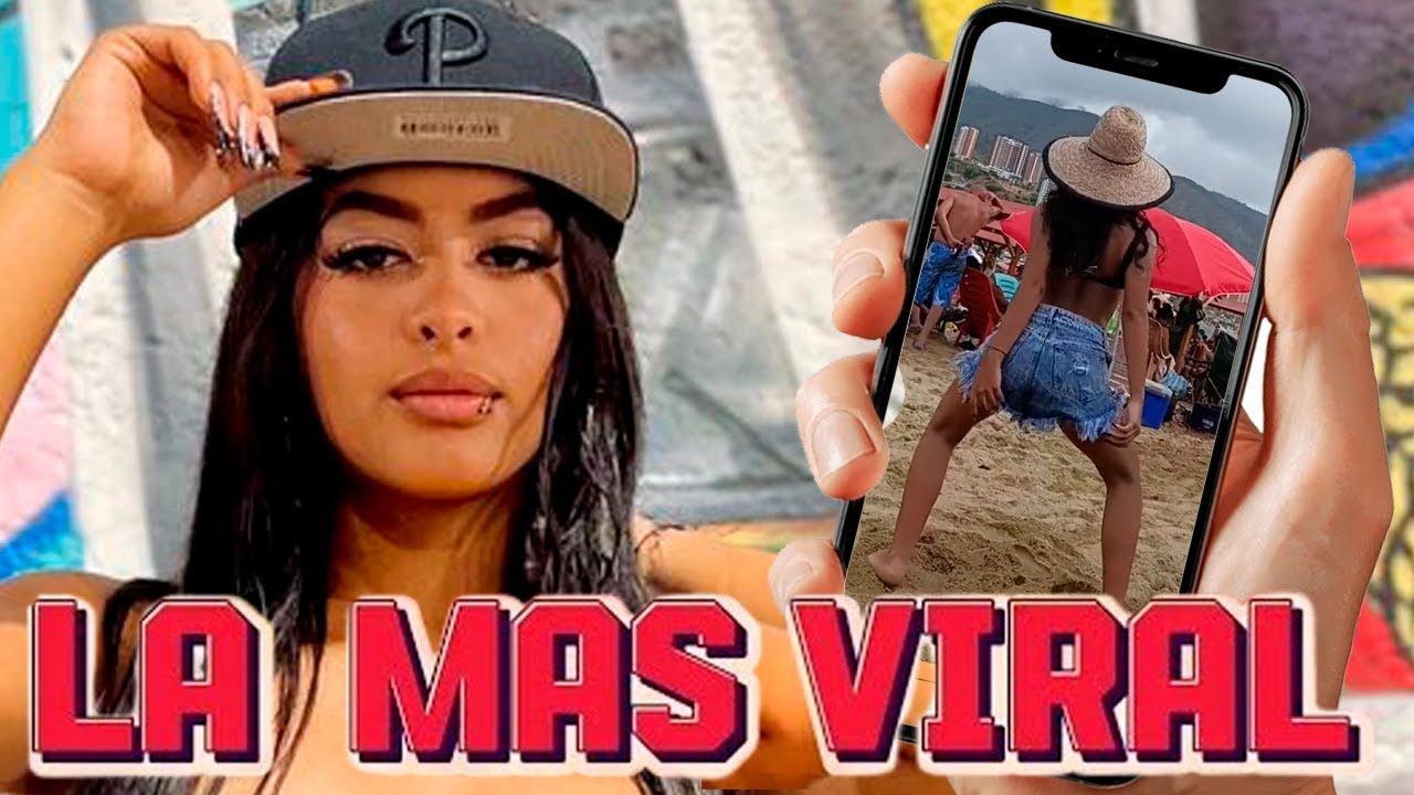 LA NIÑA EMO | LA TIKTOKER MÁS POLÉMICA Y VIRAL DE VENEZUELA | THE SWING ...