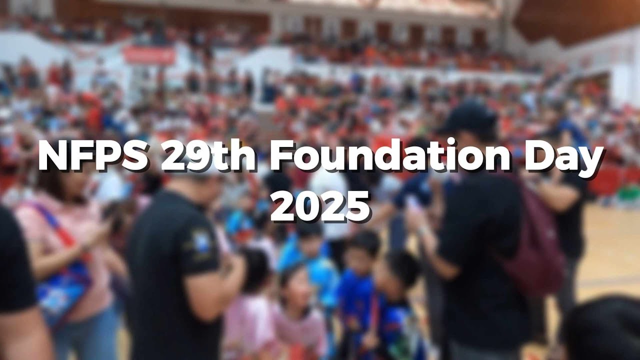 NFPS 29th Foundation Day 2025 - YouTube