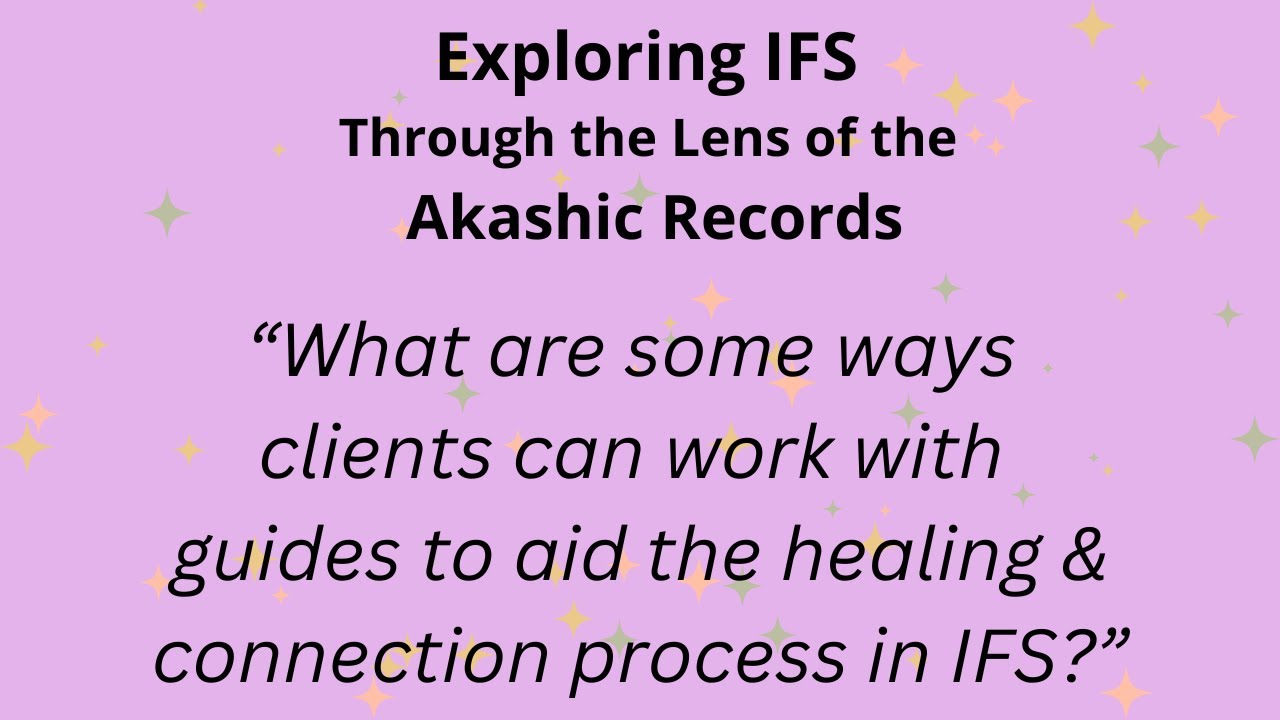 “What are some ways clients can work with guides in IFS?” - IFS ...