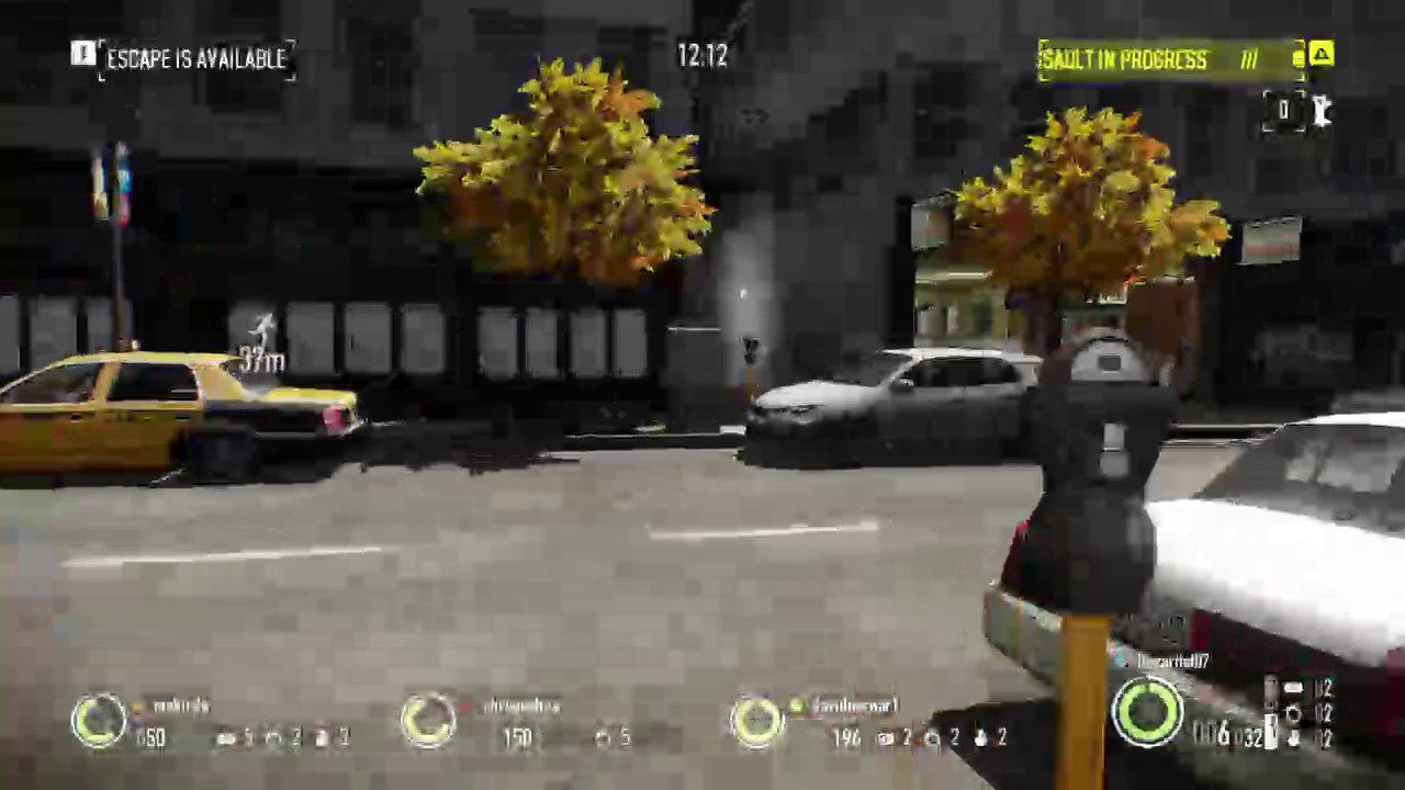 Paday 2 part 1 - YouTube