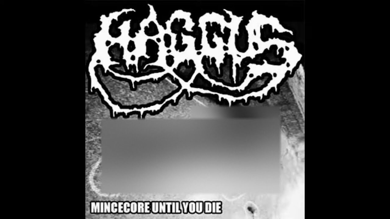 Haggus - Mincecore Until You Die 5" FULL EP (2015 - Mincecore ...