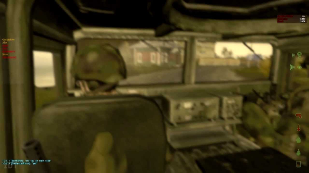 M203 Ambush - DayZ - 10GuitarsGod - YouTube