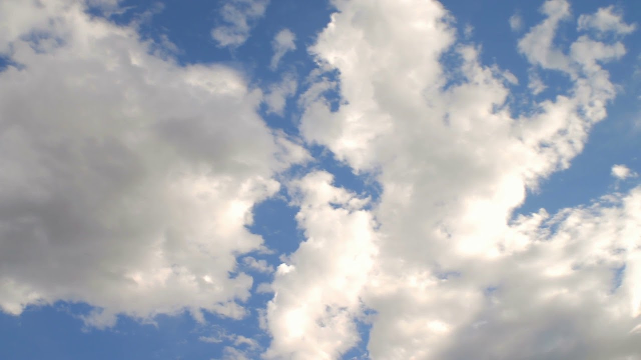 Clouds Template for editing Work | Hd Video | MP4 - YouTube