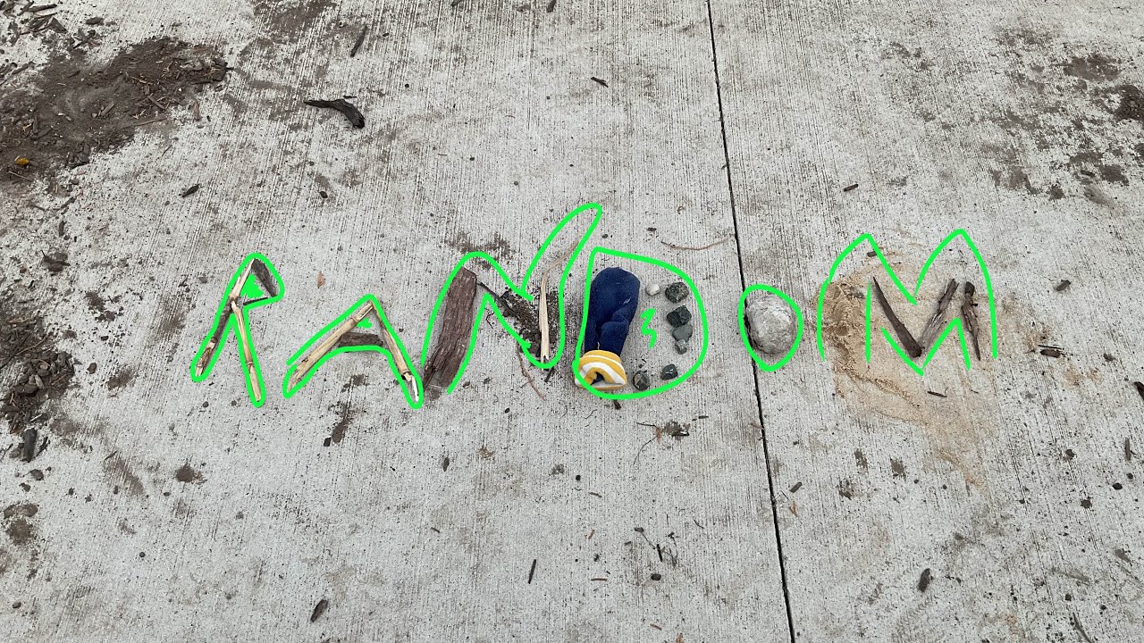 a buncha random stuff (pt 3) - YouTube