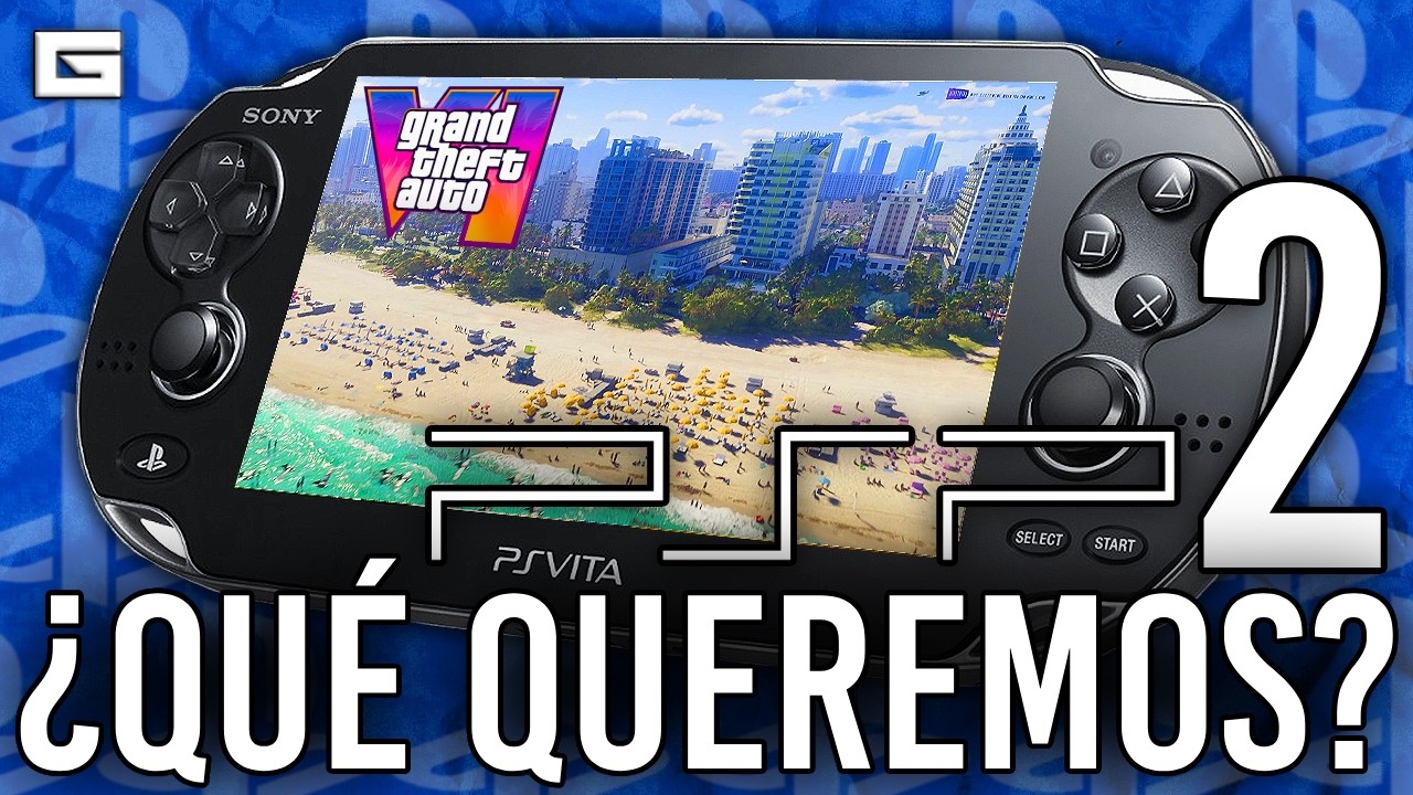 ¿PSP 2 confirmada con PS5 y PS5 Pro? | Todo lo que sabemos - YouTube