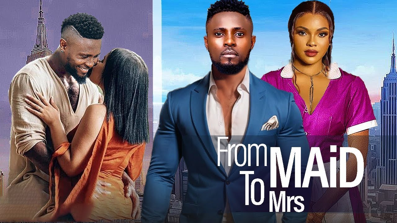 FROM MAID TO MADAM- FEATURING, MAURICE SAM, SARIAN MARTIN, #2024 ...