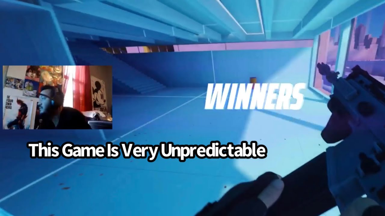 The Most Unpredictable Game Ever | The Finals - YouTube