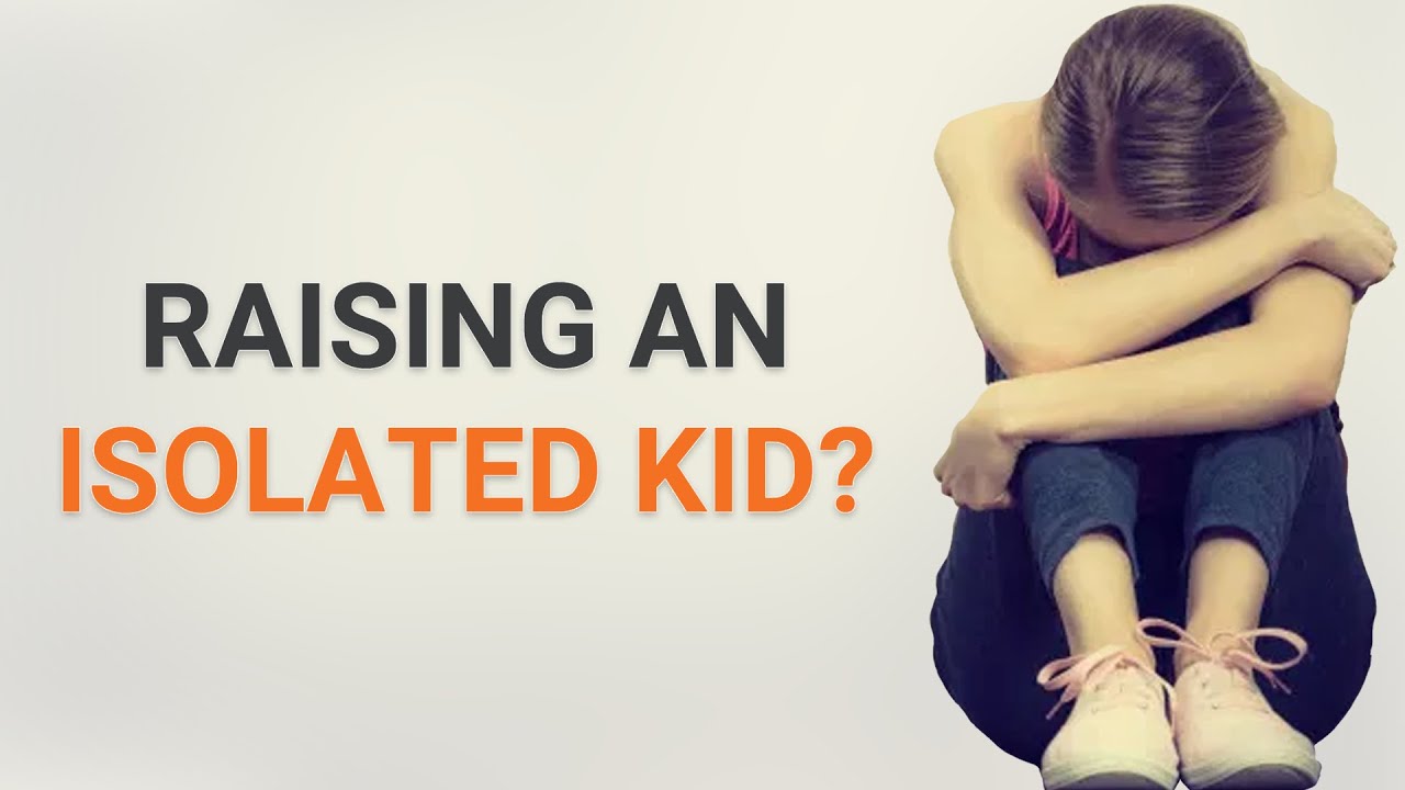 Why Your Child Isolates From You | Healthy Gamer Parents - YouTube