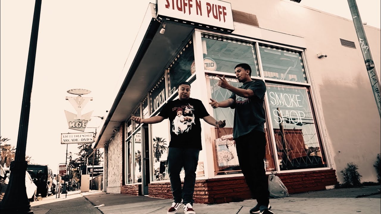 Dwayne the Sane X Top$helf Deezy - Smarties (Official Music Video ...