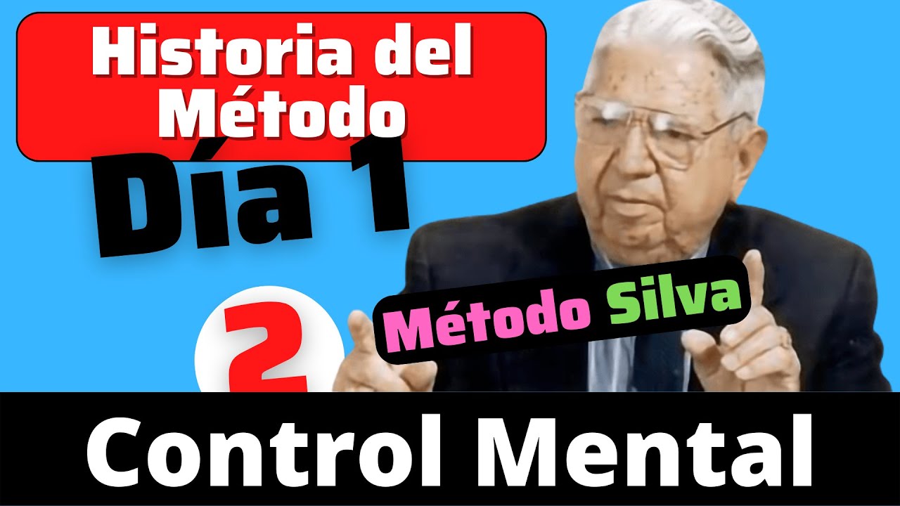 Historia del Método SILVA UltraControl Mental - YouTube