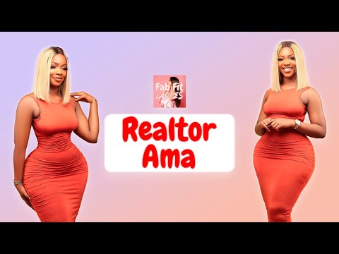 Realtor Ama 🇳🇬 | Thick & Curvy Brand Ambassador