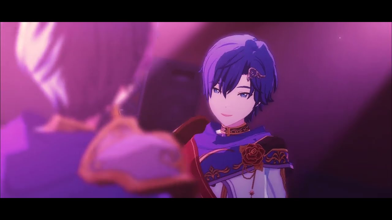 the WALL - Fantasista SQUAD × KAITO [Chivalrous Chevalier]『프로세카/Project ...