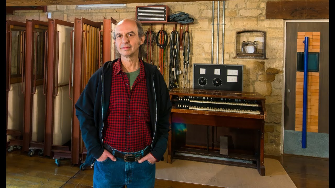 Mike Pela - producer interview at Real World Studios - YouTube