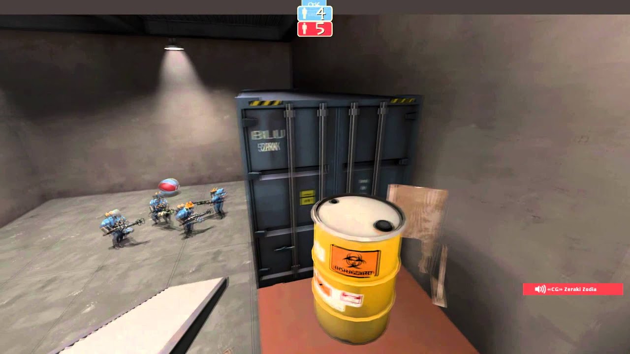 Stealth Cow (TF2: Prop Hunt) - YouTube