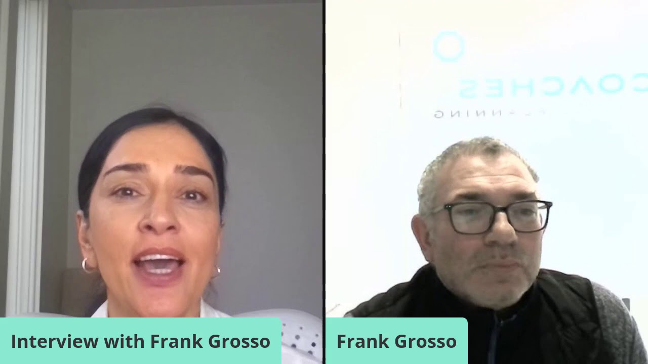Interview with Frank Grosso - YouTube