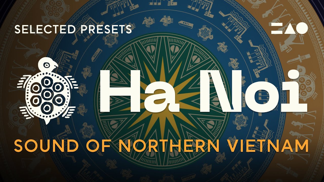 HA NOI: A portal into the vibrant soundscape of Northern Vietnam ...