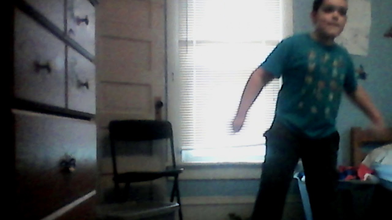 Just Dance 4 IRL Dancing Hot For Me - YouTube