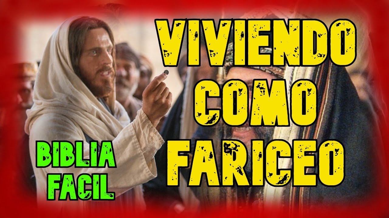 BIBLIA FACIL - VIVIENDO COMO FARICEO #bibliafacil #hablarcondios #viral ...