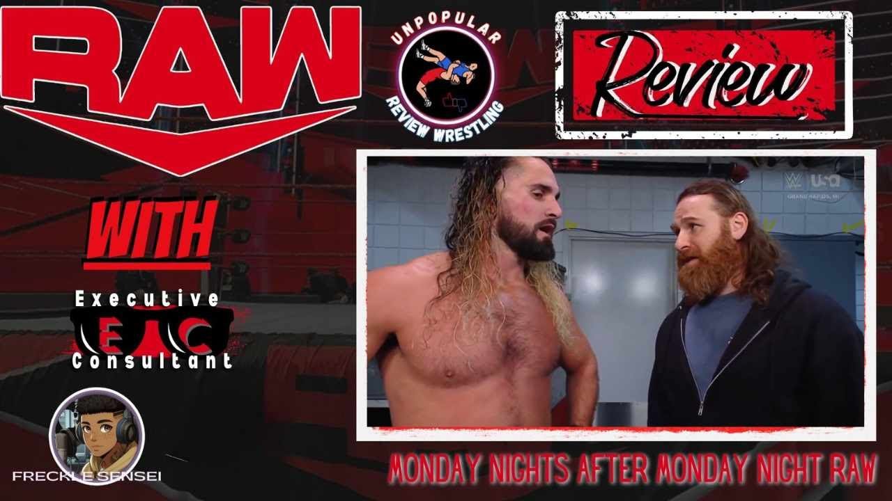 Womens Wargames Taking Shape Rated R Raw Review - YouTube