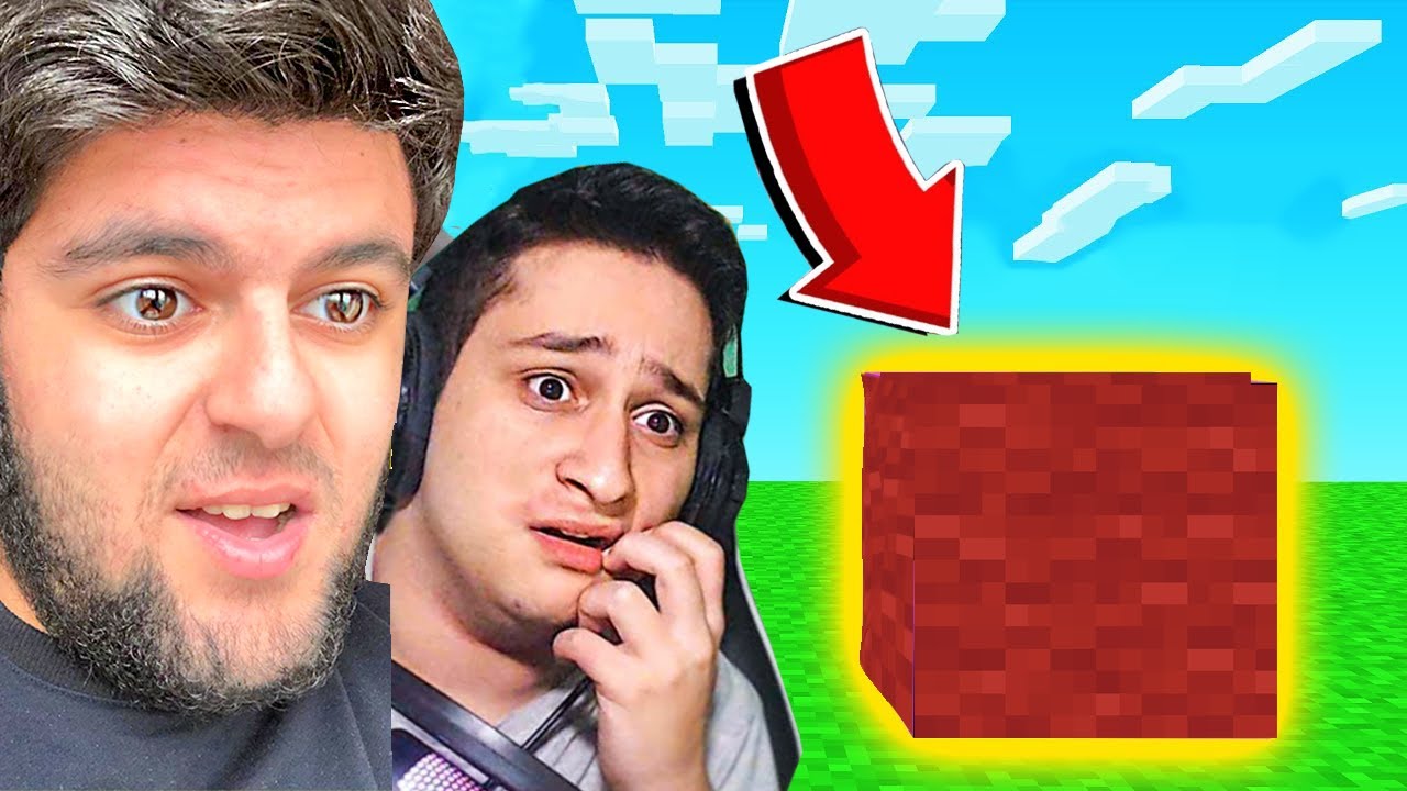 დამალე ბლოკები Ubralod Noobi -თან ერთად! - Minecraft - YouTube