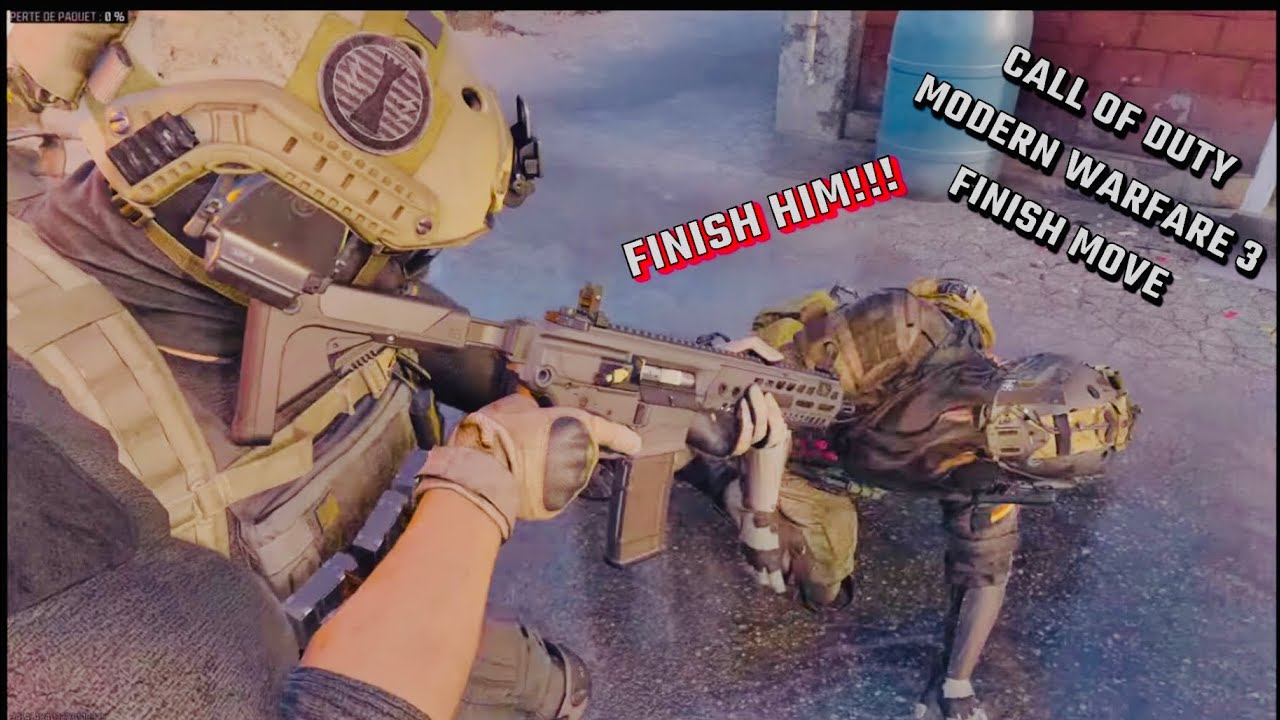 Warzone Execution Compilation- Call Of Duty Finishers shadow compagny VS task force 141 - YouTube