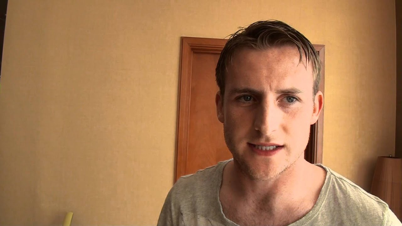 Chris Birchall has a chat with us following T&T's arrival at the ...