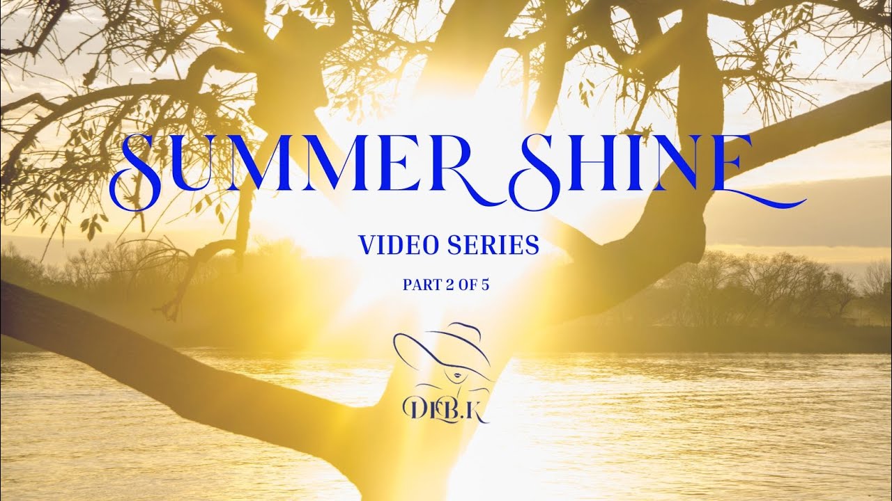 Summer Shine Part 2 of 5: Live From Facebook - YouTube