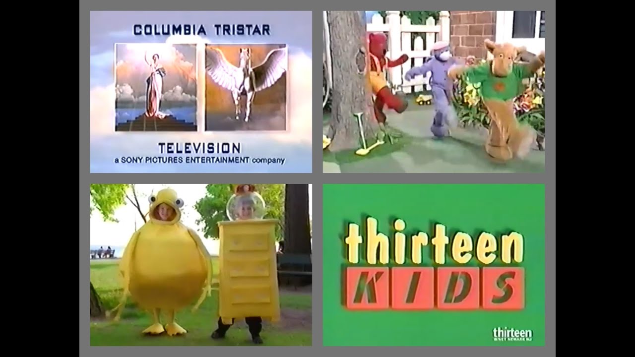 PBS Kids Program Break (2001 WNET) #9 - YouTube