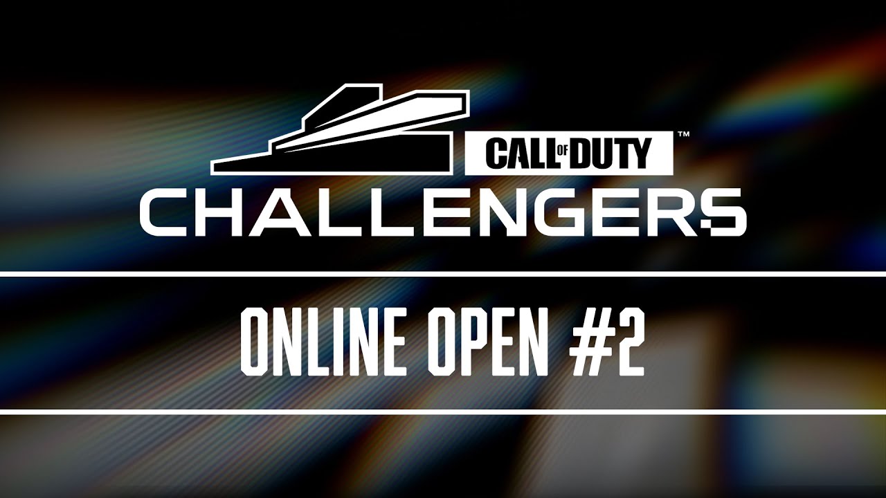 Call Of Duty Challengers Online Open #2 - YouTube