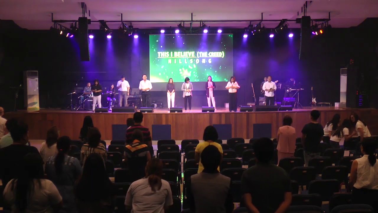 CCF CAUAYAN PRAISE & WORSHIP May 19, 2019 - YouTube
