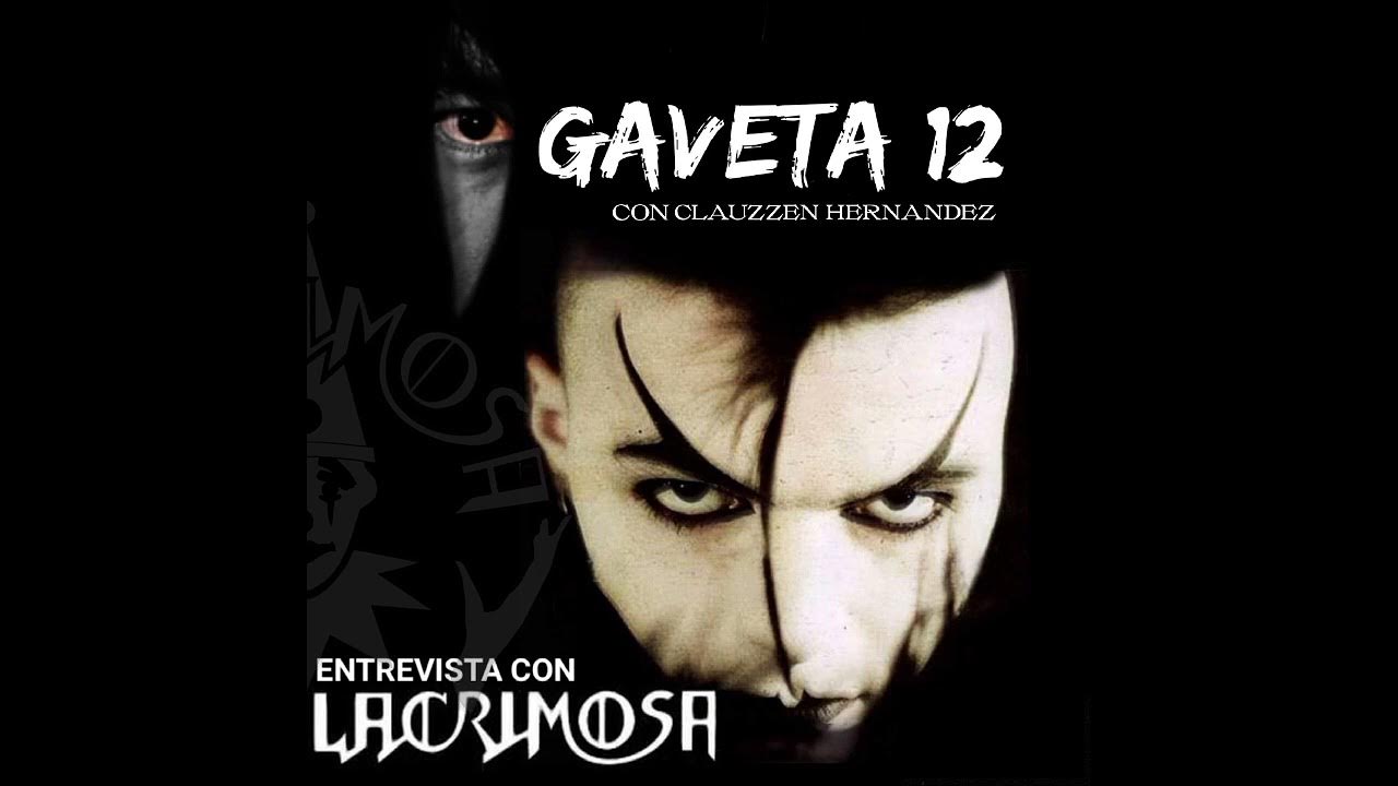 Entrevista a Lacrimosa - Gaveta 12 (Mayo 1998) - YouTube