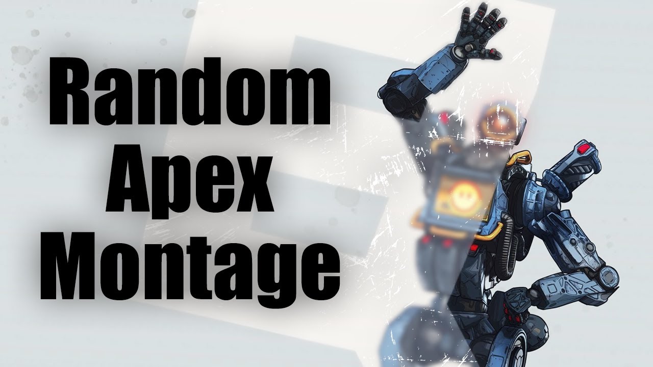 AP.EXE || Random Apex I. - YouTube