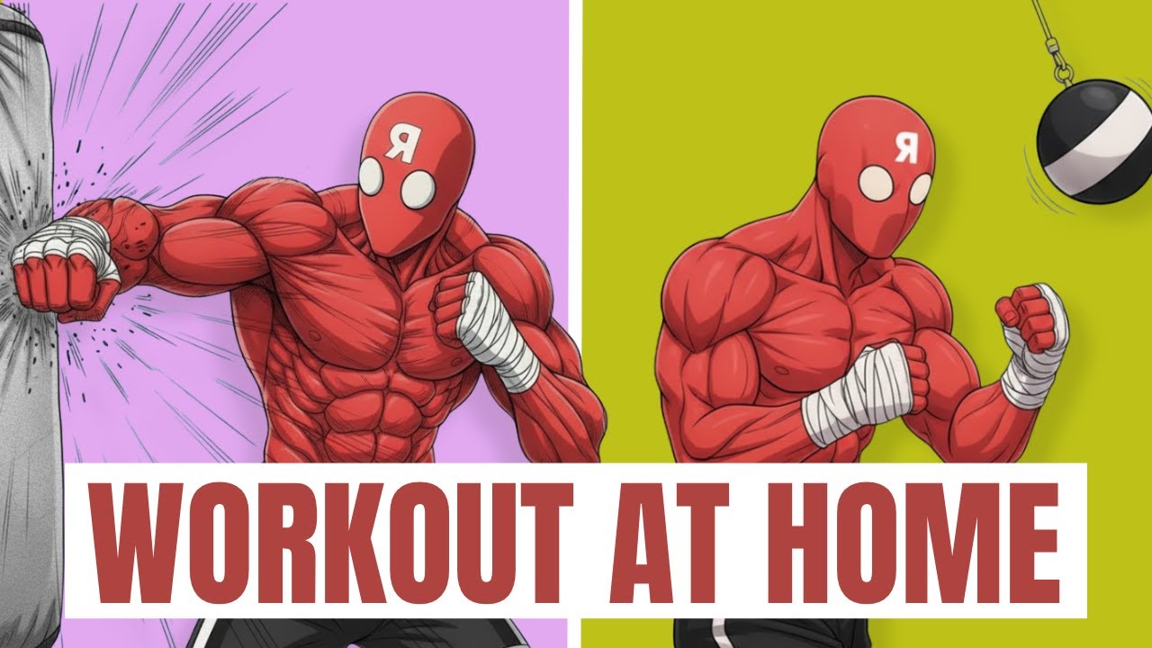 How to Learn Boxing at home (Full Roadmap) - YouTube