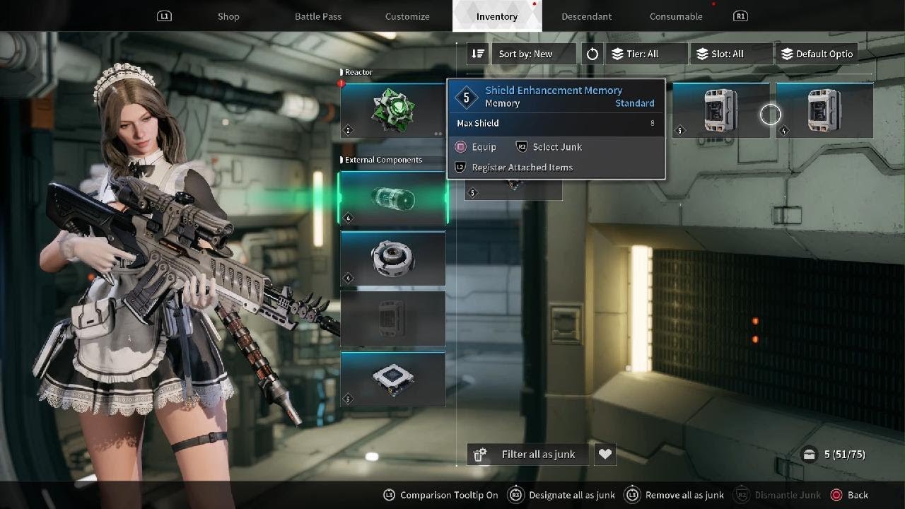 The First Descendant -PS5- GREG THE STAR-CROSSED BOSS FIGHT - YouTube