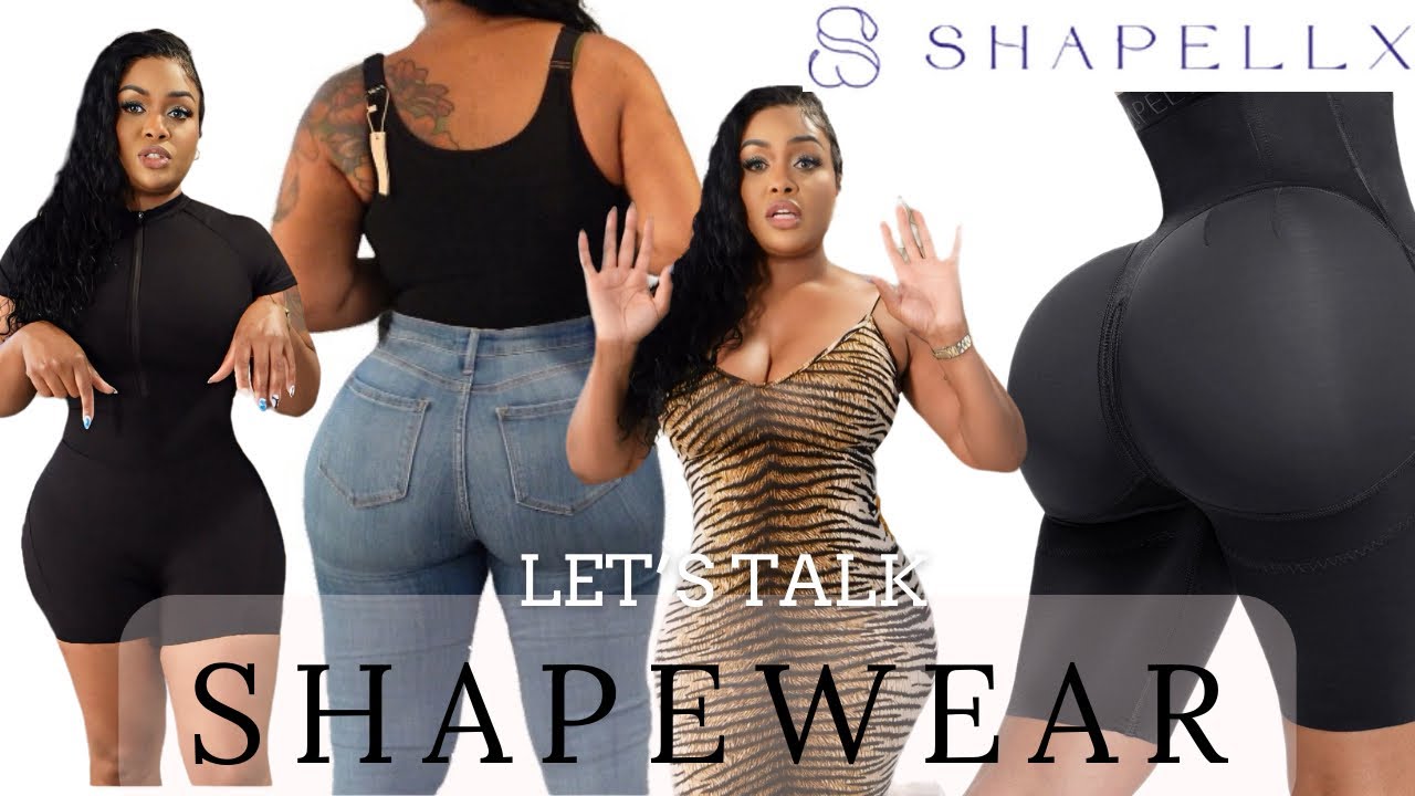 Transform Your Body in Seconds | ft. Shapellx - YouTube
