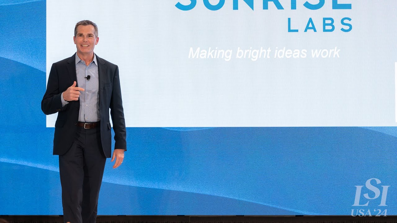 Bryan Gilpin, Sunrise Labs - Medtech Device Design Through Technology ...