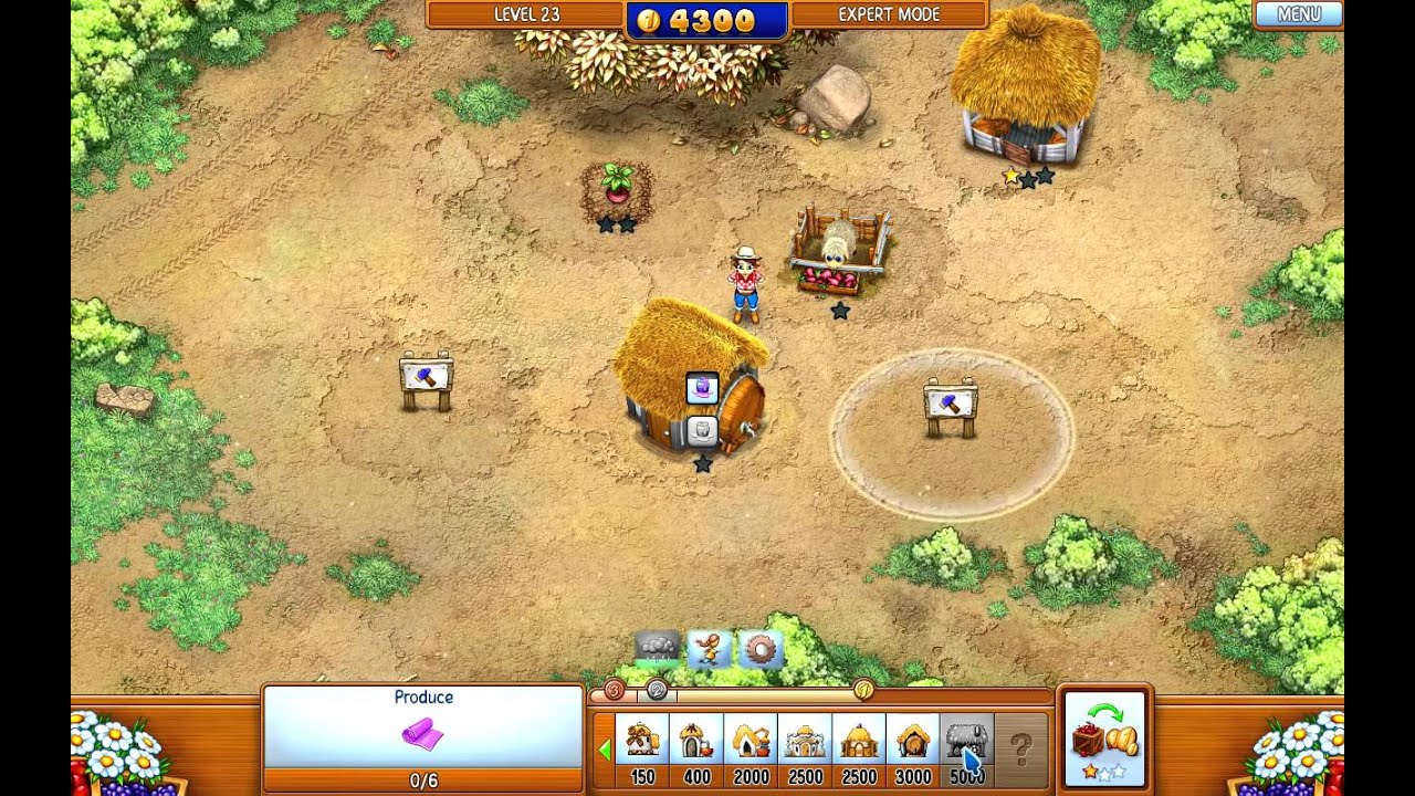 Green Ranch - Expert Mode Level 23 - YouTube