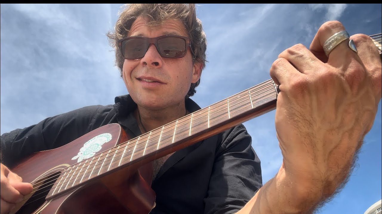 Brett Vaughn - Dream Keeps Calling - YouTube