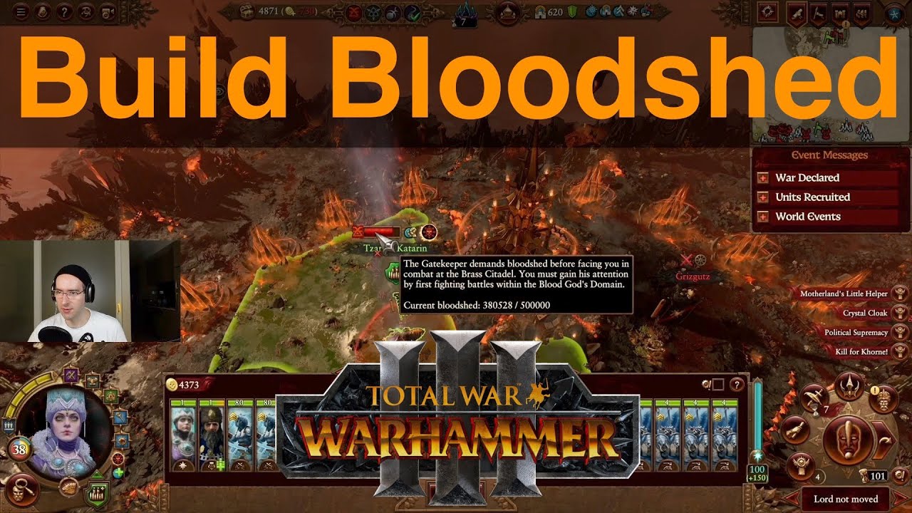 Appease Khorne to Approach the Brass Citadel in The Blood God’s Domain ...