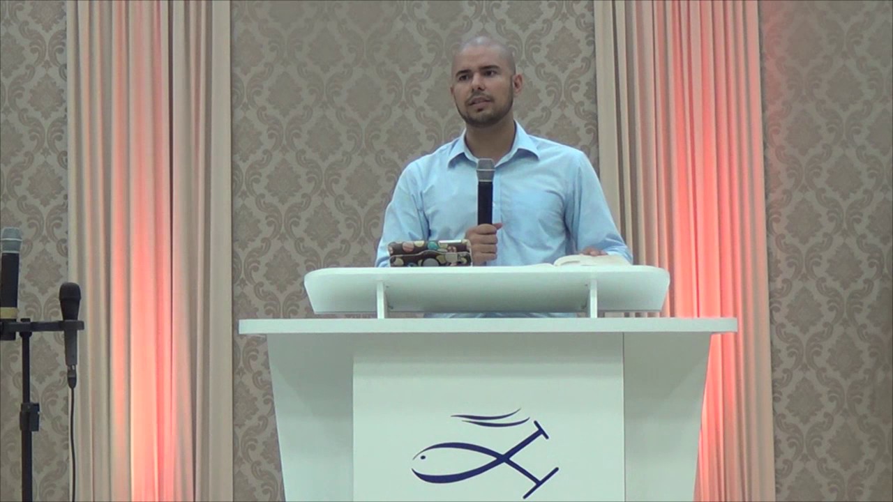 Aniversário IBHJ - Pregação Miguel Alysson - YouTube