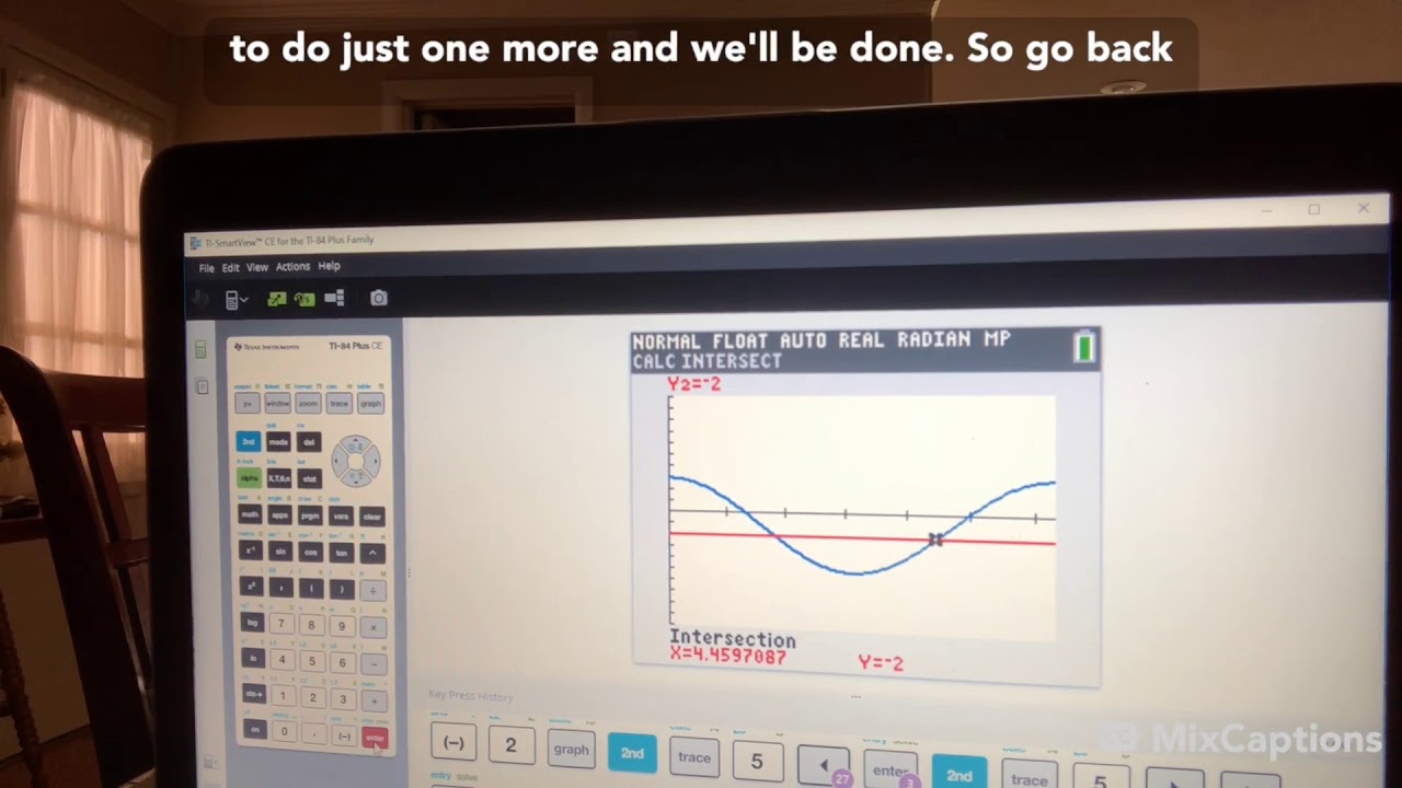 Pre-Calculus Honors -- Lesson 3 - YouTube