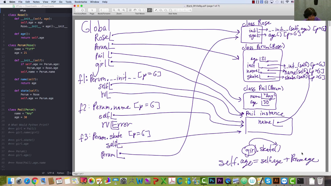 [MT2 Review Session] CS61A WWPP Walkthrough - YouTube