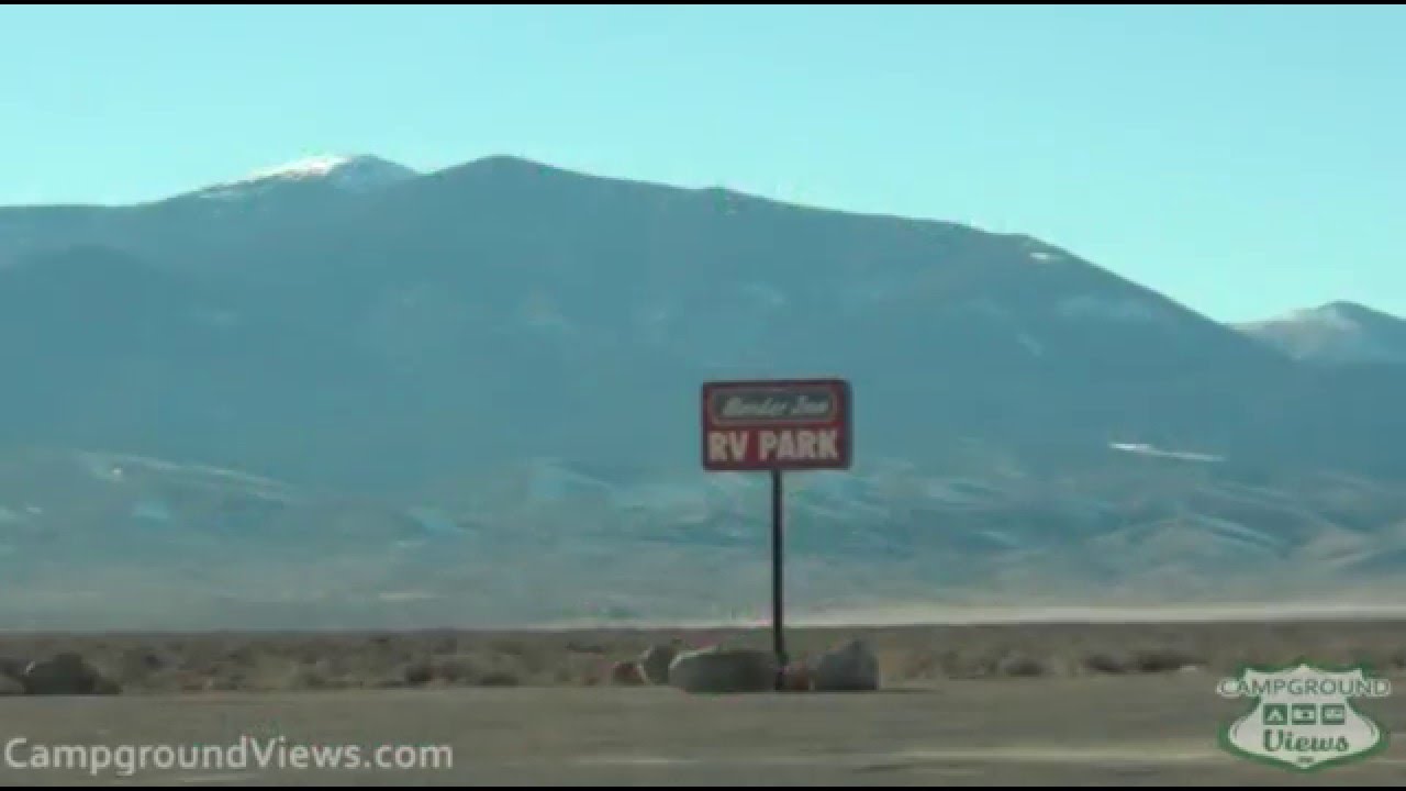 CampgroundViews.com - The Border Inn Baker Nevada NV - YouTube