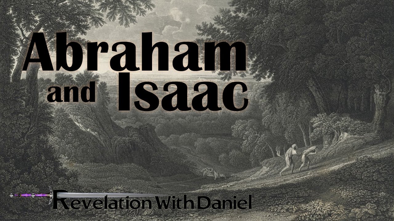 Abraham and Isaac - with Pastor Daniel Mesa - YouTube